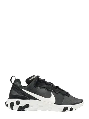 Nike React Element 55 Sneakers - Black