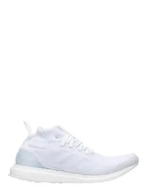 Adidas Parley X Ultraboost Mid Sneakers - White
