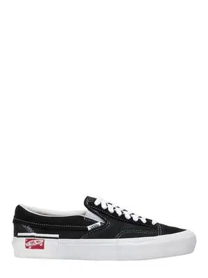 VANS Vans Slip-On Cap LX Sneakers Black