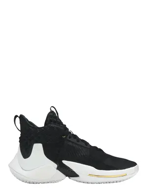 JORDAN Why Not Zer0.2 'the Family' Sneakers - Black