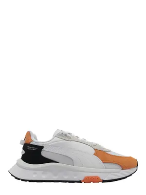 PUMA Wild Rider Rollin' Sneakers Orange