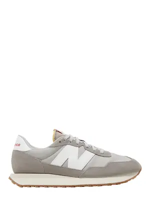 NEW BALANCE 237v1 Sneakers - Grey