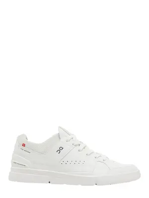 On The Roger Clubhouse Sneakers - White