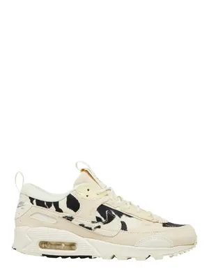 Nike Air Max 90 Futura Sneakers - Cream