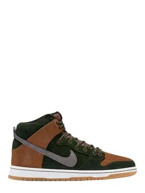 Nike Homegrown X Sb Dunk High Premium - Green