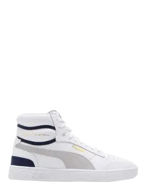 PUMA Ralph Sampson Mid-top Sneakers - White