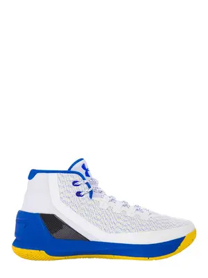 Under Armour Curry 3 Dub Nation Home - White