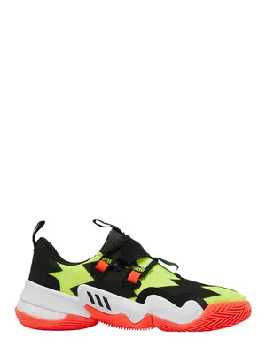 Adidas So So Def Recordings X Trae Young 1 ‘atlanta’ Sneakers - Green