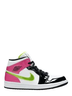 JORDAN 1 Mid Se Sneakers - White