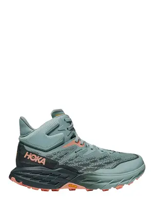 HOKA Speedgoat Mid Gore-tex Sneakers - Green