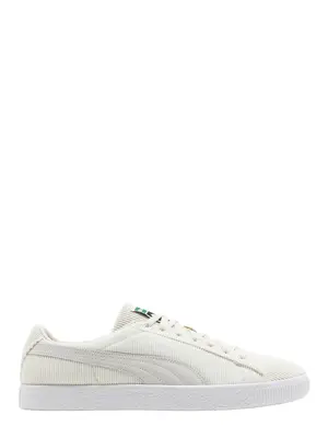 PUMA Butter Goods X Basket Vintage Sneakers - Cream