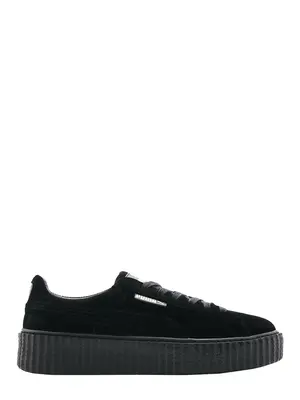 PUMA Fenty Velvet Creeper - Black