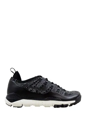 Nike Lupinek Flyknit Low - Black