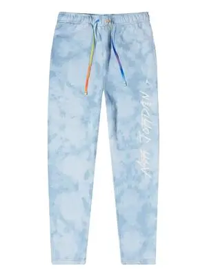JORDAN X J Balvin Fleece Pants - Blue