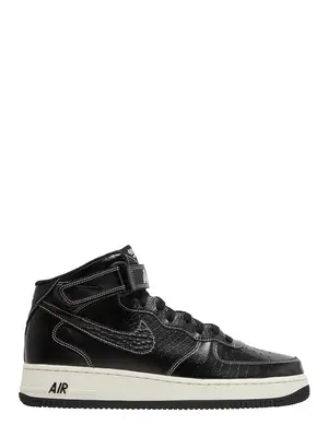 Nike Force 1 Mid '07 Lv8 - Black