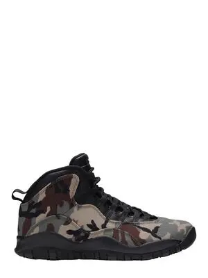 JORDAN Retro 'woodland Camo - Green