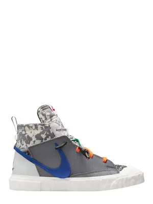 Nike Readymade X Blazer Mid Sneakers - Grey