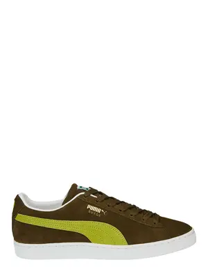PUMA Suede Classic 21 Sneakers - Green
