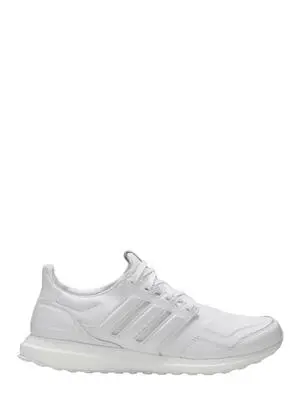 Adidas Ultraboost Leather Sneakers - White