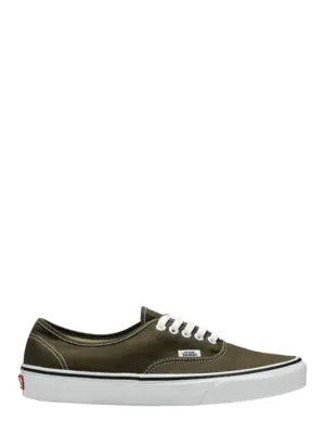 VANS Authentic 'beech' Sneakers - Green