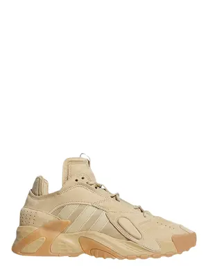 Adidas Streetball Sneakers - Tan