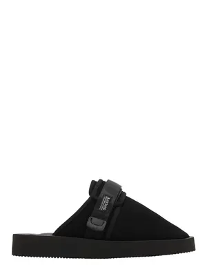 Suicoke Zavo-vs Slides - Black