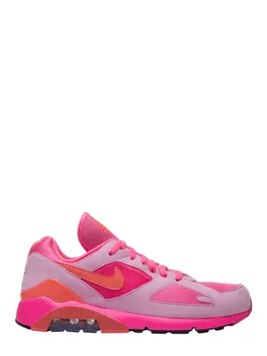 Nike Comme Des Garçons X Air Max 180 Sneakers - Pink