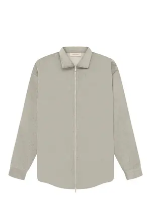 Fear Of God Corduroy Shirt Jacket - Grey