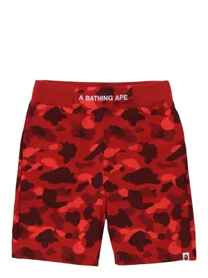 BAPE Sweatshorts - Red