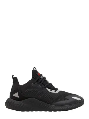 Adidas Alphaboost Utility Sneakers - Black