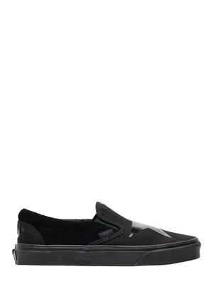 VANS David Bowie X Slip-on 'star - Black