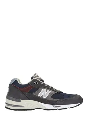 NEW BALANCE 991 Made In England - Grey