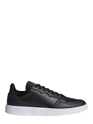 Adidas Supercourt Core Sneakers - Black