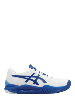 Asics Gel Resolution 'novak Pack' Sneakers - White