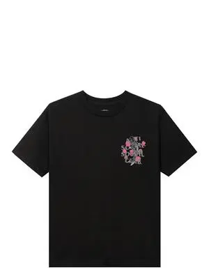 ANTI SOCIAL SOCIAL CLUB Ornamental Tee - Black