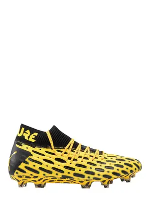 PUMA Future 5.1 Netfit Fg Ag - Yellow