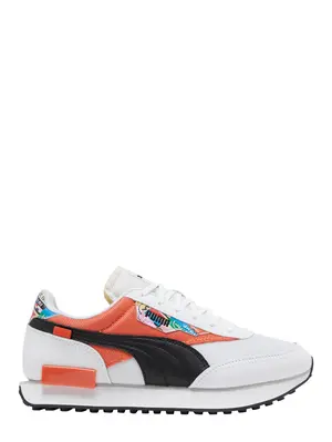 PUMA Future Rider International Game Sneakers - Orange