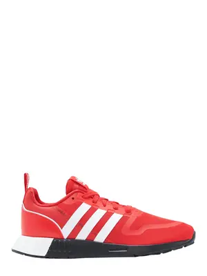 Adidas Multix Logo Sneakers - Red