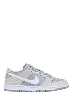 Nike Dunk Low Sb Sneakers - White