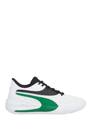 PUMA Triple Basketball Sneakers - White