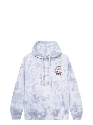 ANTI SOCIAL SOCIAL CLUB Kkoch Never Dies Hoodie - Grey