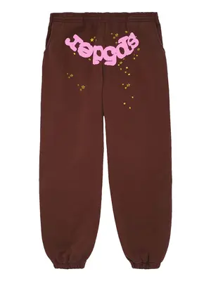 SP5DER Classic Sweatpant - Brown