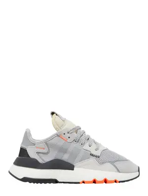 Adidas Nite Jogger Sneakers - Grey