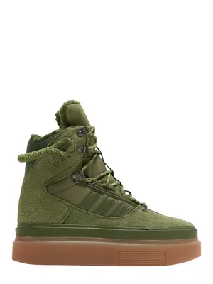Adidas Ivy Park Super Sleek Boot - Green