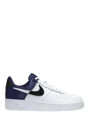 Nike Nba X Air Force 1 Low Sneakers - White