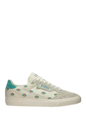 Adidas Arizona X Continental Vulc Sneakers - White