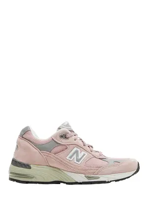 NEW BALANCE 991 Made In England Pink
