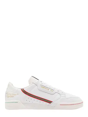 Adidas Continental 80 'merry Christmas' Sneakers - White