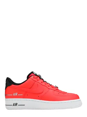 Nike Force 1 '07 Lv8 Double Air Pack - Red
