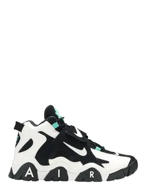 Nike Barrage Mid 'cabana' Sneakers - Blue